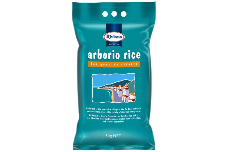 ARBORIO RICE 10KG – Johnsons Food Services