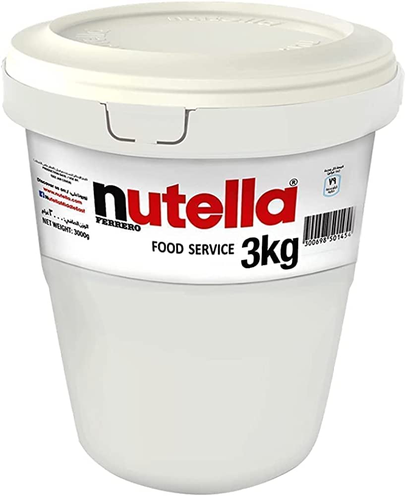 Nutella Spread – Johnsons Food Services