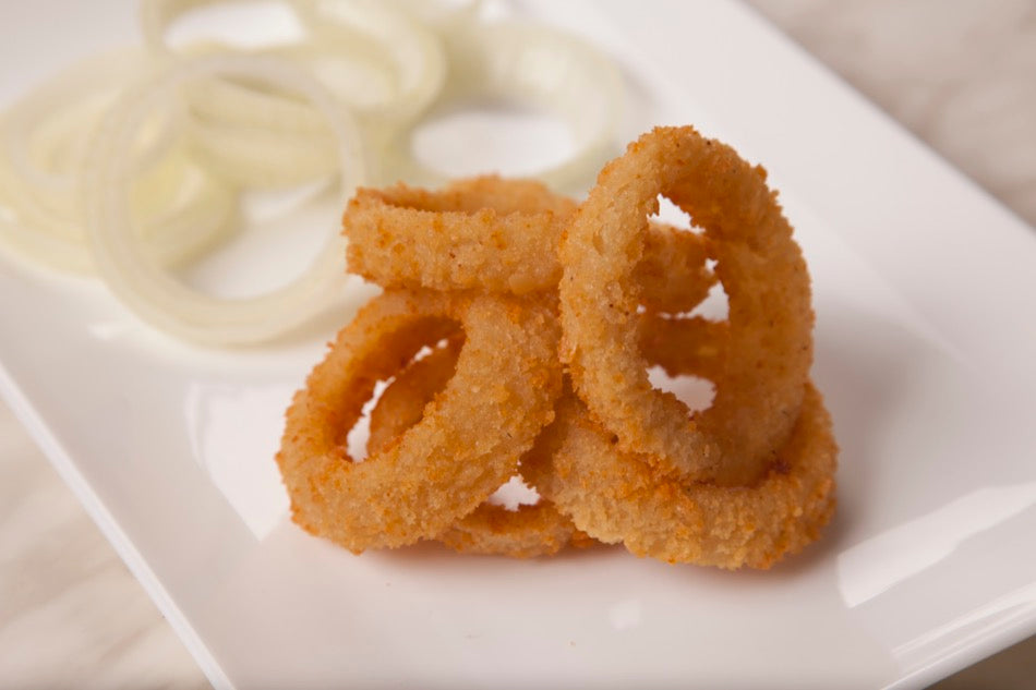 Schnits Crumbed "Natural" Onion Ring – Johnsons Food Services