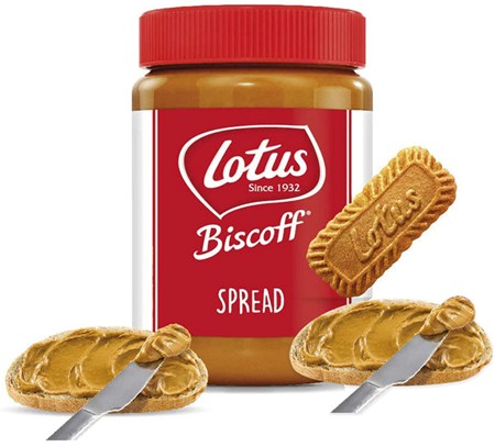 Biscoff Biscuit Spread – Johnsons Food Services