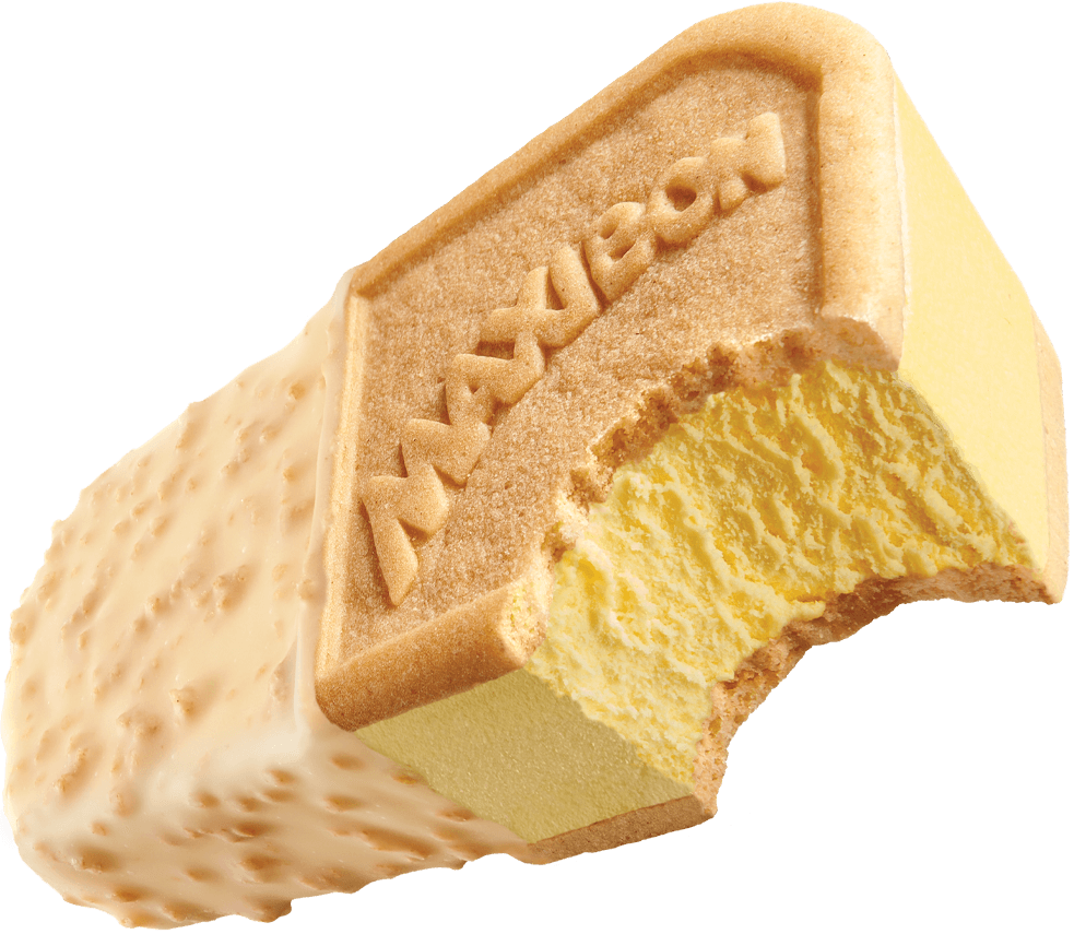 Peters Maxibon Vanilla Slice – Johnsons Food Services