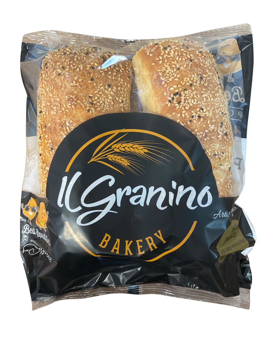 Il Granino Bakery Turkish Roll – Johnsons Food Services