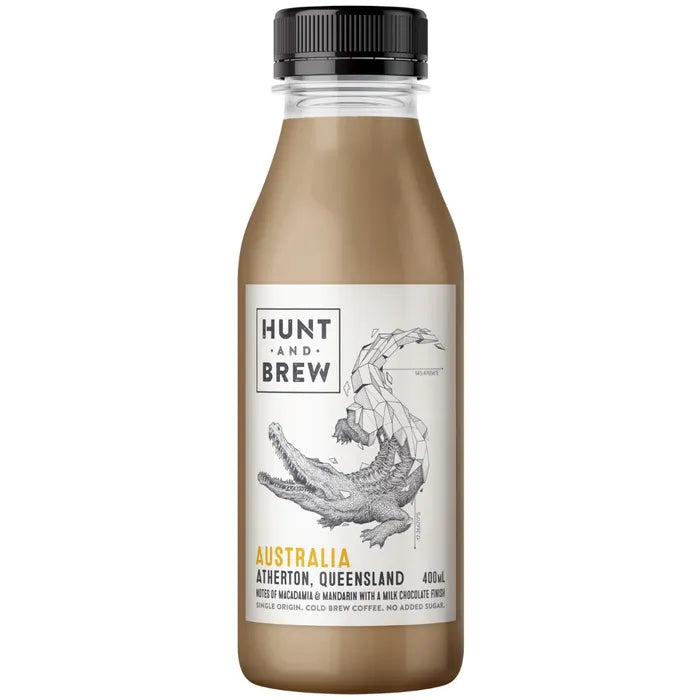 Hunt and Brew | Australia Cold Brew Coffee – Johnsons Food Services