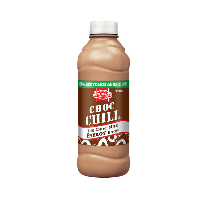 Brownes Choc CHILL – Johnsons Food Services