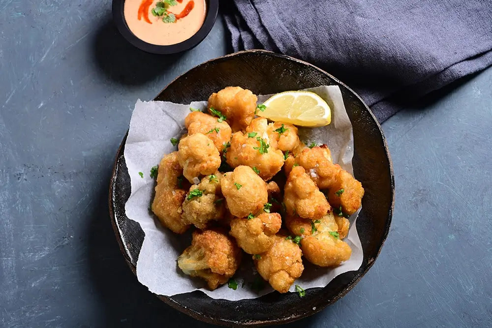Pacific West Cauliflower Popcorn – Johnsons Food Services
