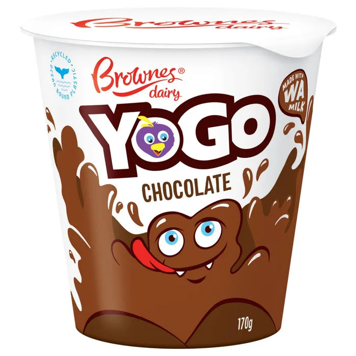 Brownes Yogo Chocolate – Johnsons Food Services