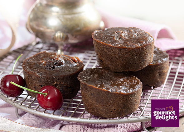 Priestley's - Plum Pudding – Johnsons Food Services