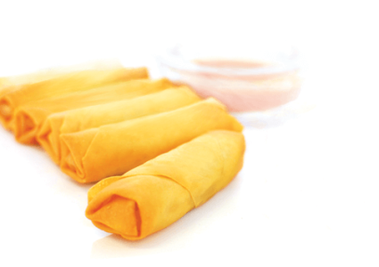 Hakka Spring Roll Cocktail – Johnsons Food Services