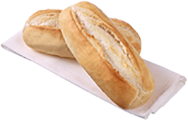 Speedibake Sandwich Sub White (Par bake) – Johnsons Food Services