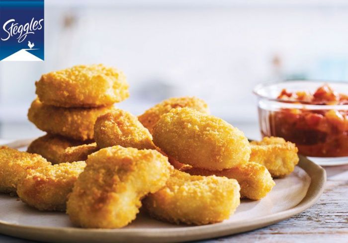 Steggles Premium Nuggets – Johnsons Food Services