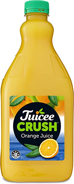 Juicee Crush Orange Juice – Johnsons Food Services
