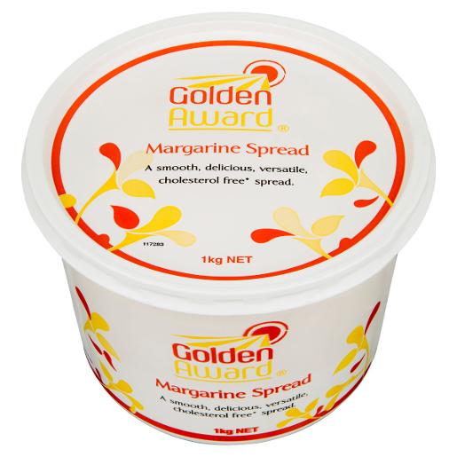 Margarine Spread – Johnsons Food Services