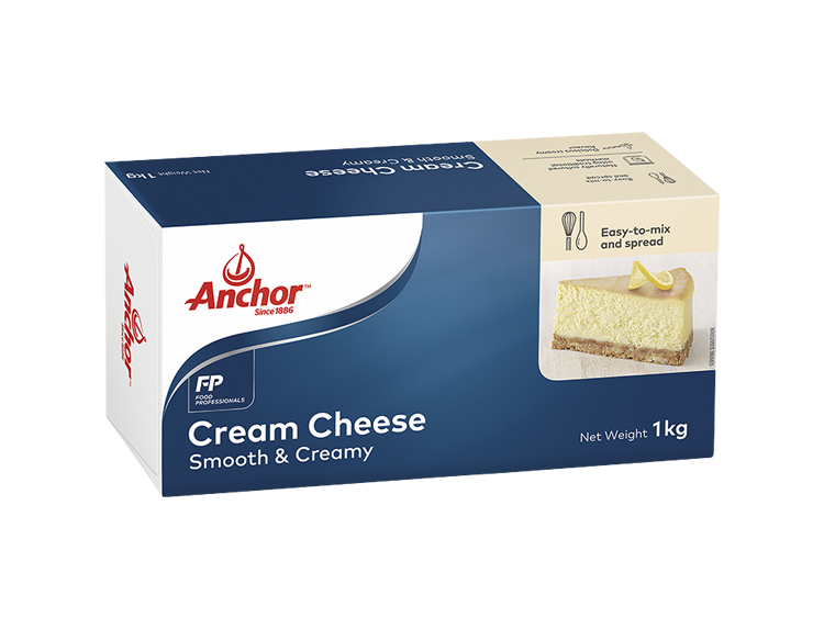 Anchor Cream Cheese – Johnsons Food Services
