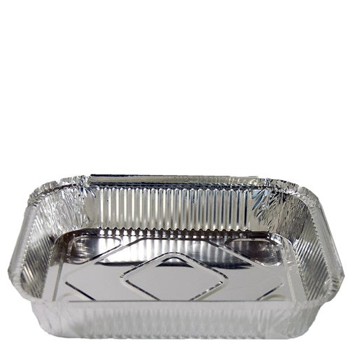 Capri Foil Container Catering 3kg/3300ml – Johnsons Food Services