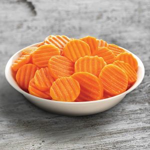 Vegetables - Carrot Rings – Johnsons Food Services