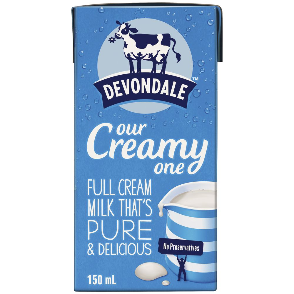 UHT Milk 150ml – Johnsons Food Services