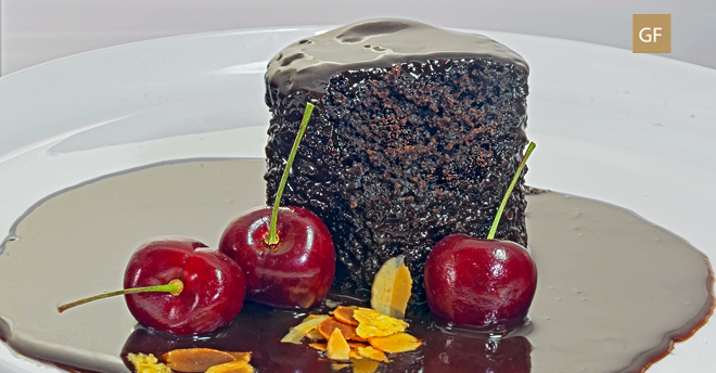 Kooka - Dark Chocolate Pudding – Johnsons Food Services