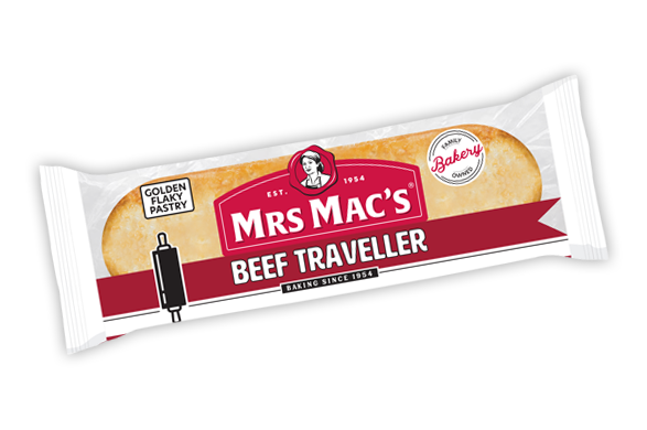 Mrs Macs Beef Traveller – Johnsons Food Services