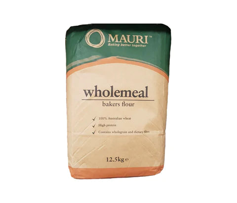 Mauri Wholemeal Bakers Flour – Johnsons Food Services