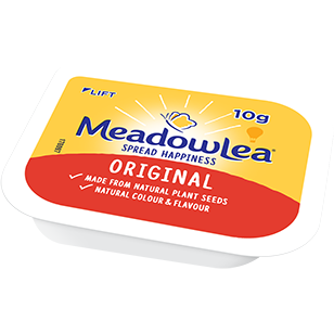 Margarine Meadow Lea Portions – Johnsons Food Services