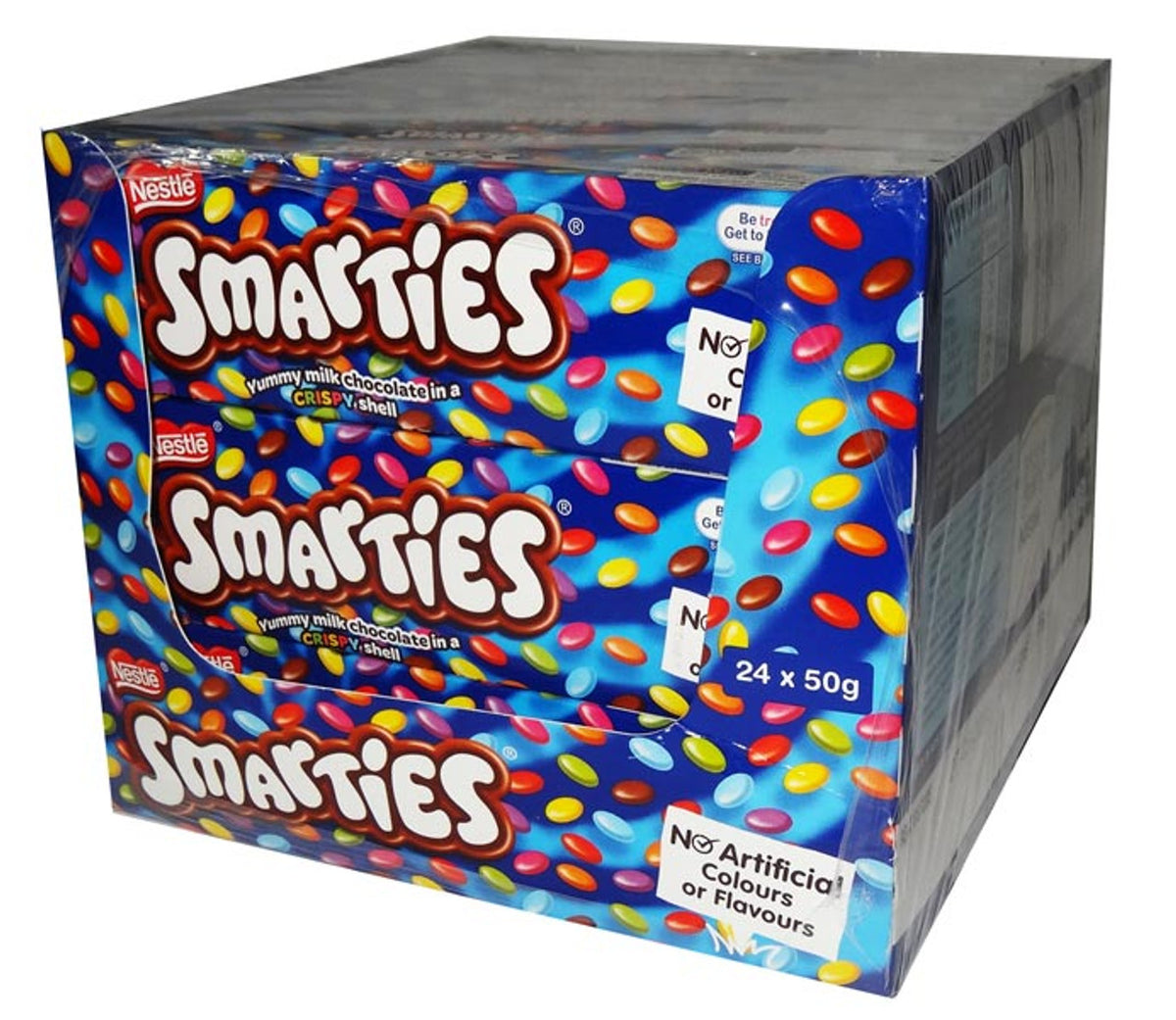 Nestle Smarties – Johnsons Food Services