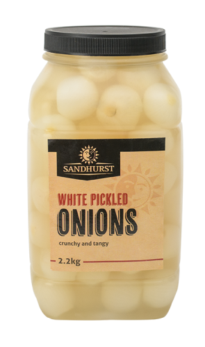Sandhurst Onions Pickled – Johnsons Food Services