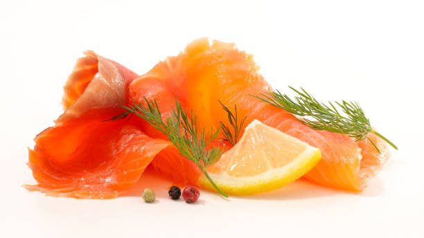 Simplot Smoked Salmon – Johnsons Food Services