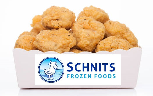 Schnits Pop Corn Chicken – Johnsons Food Services