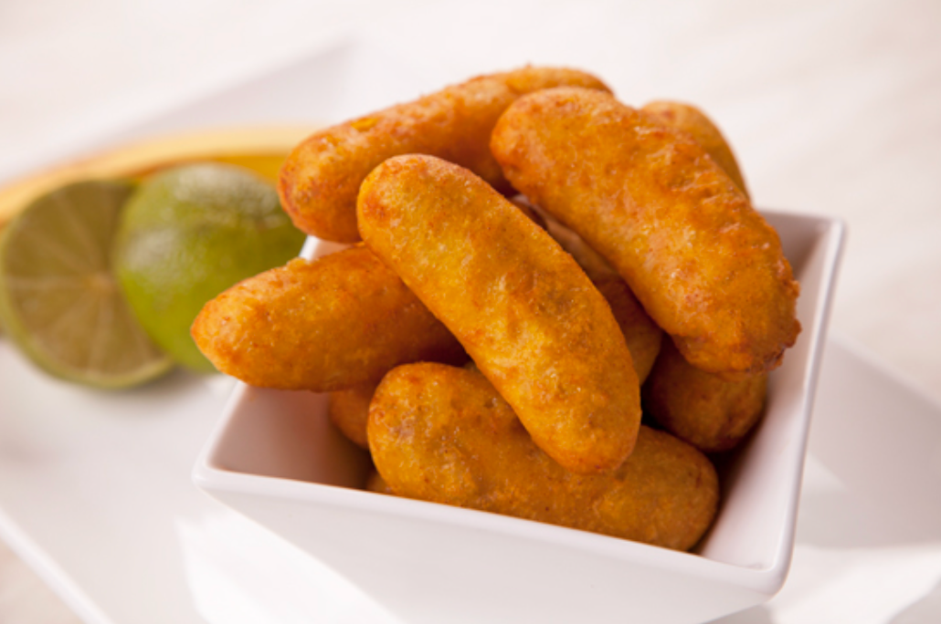 Schnits Banana Fritter CTN – Johnsons Food Services