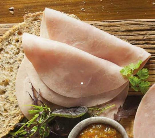 Don English Leg Ham – Johnsons Food Services