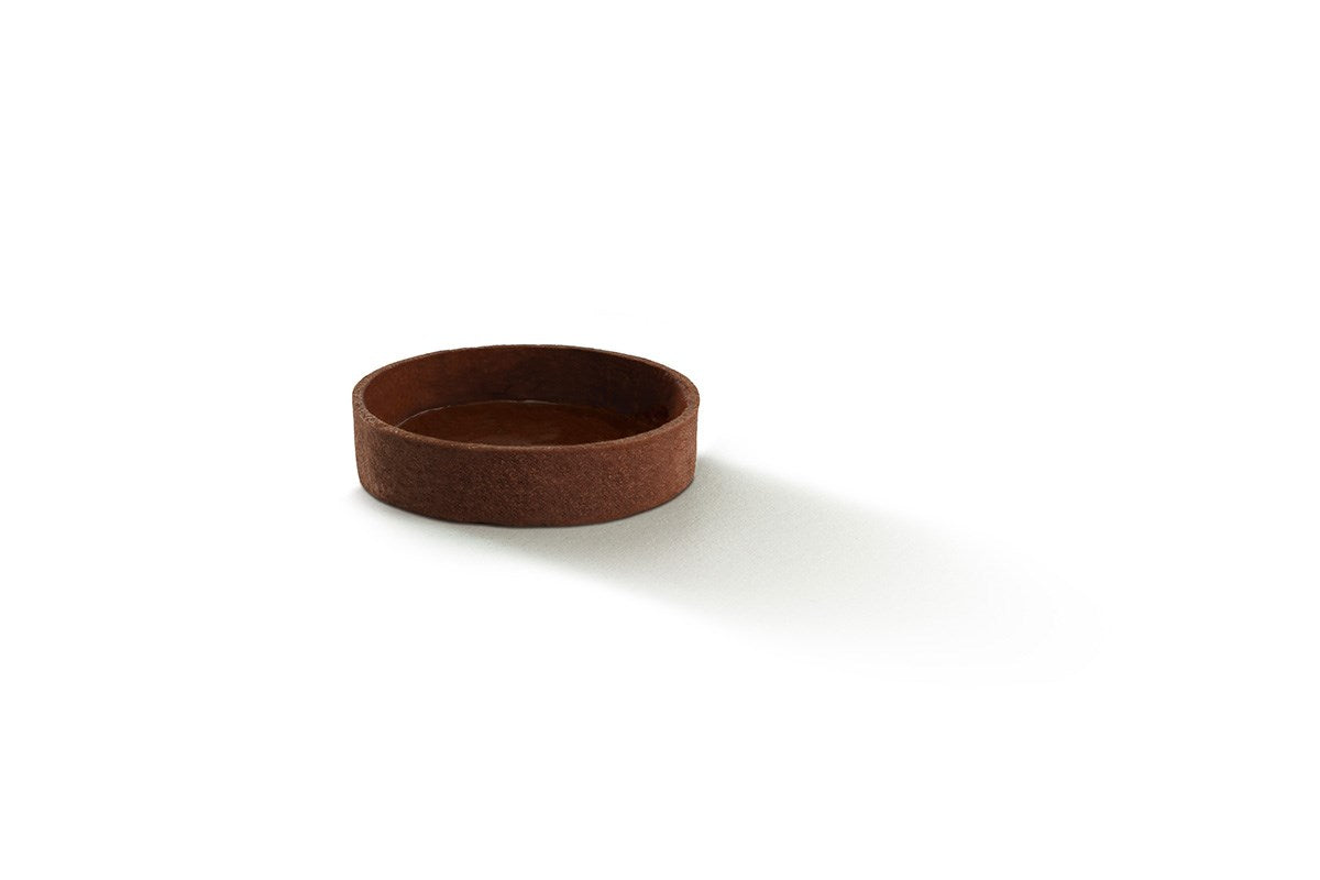 Ready Bake - Chocolate Butter Shortbread Shell – Johnsons Food Services