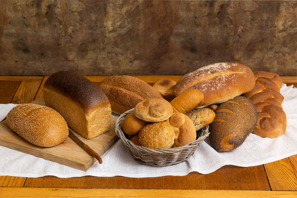 Tru-Blue Loaf White Vienna – Johnsons Food Services