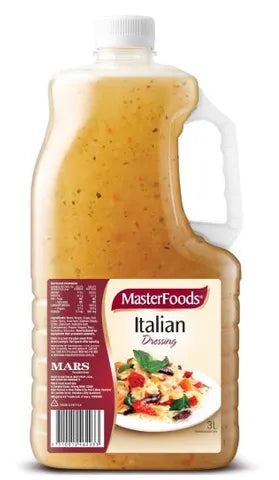 Masterfoods Italian Dressing – Johnsons Food Services