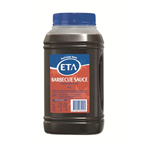 ETA BBQ Sauce 4kg – Johnsons Food Services