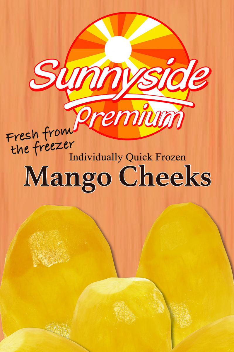 Sunnyside - Mango Cheeks IQF – Johnsons Food Services