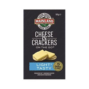 Mainland OTG Light Cheese 50gr – Johnsons Food Services