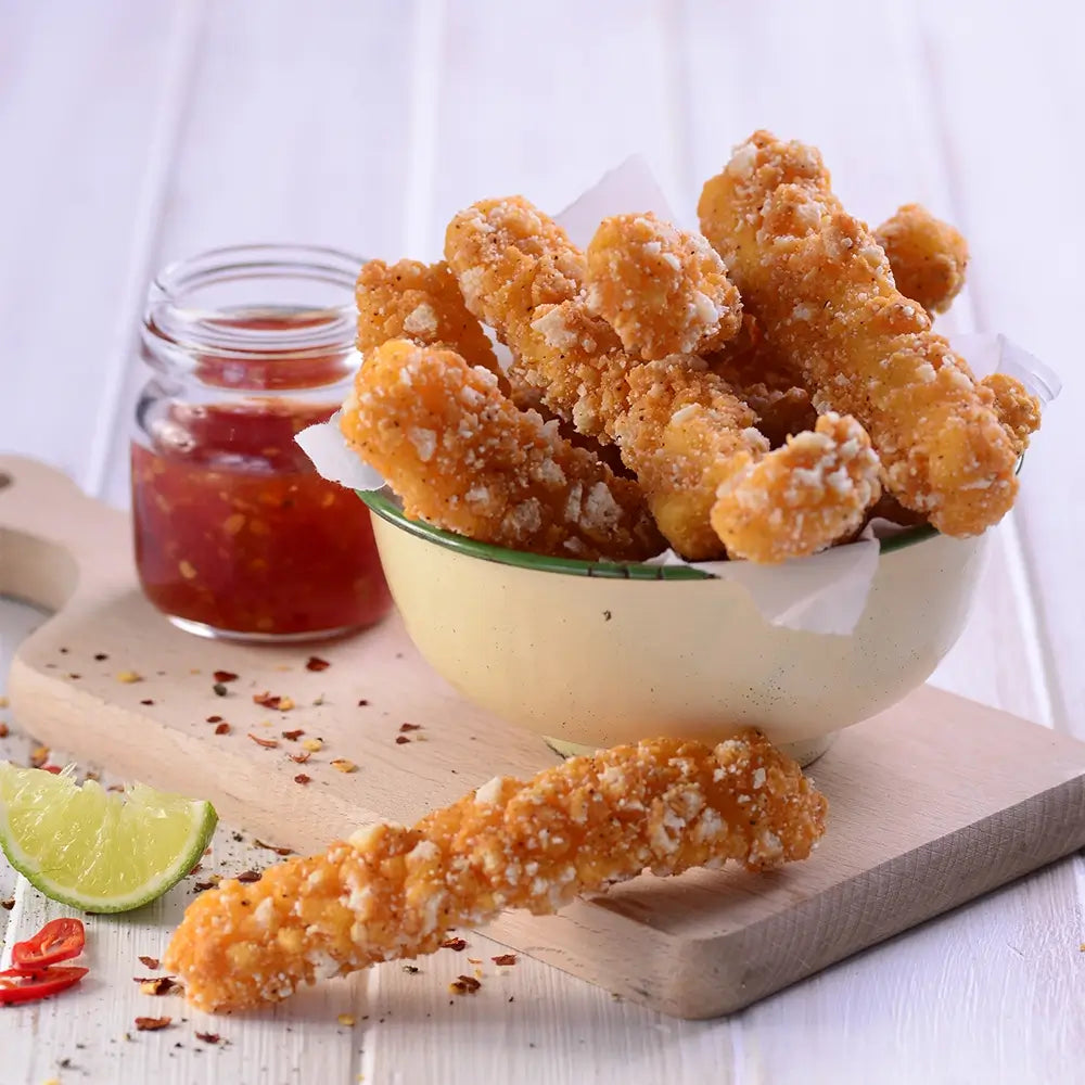 Pacific West Chilli Squid – Johnsons Food Services