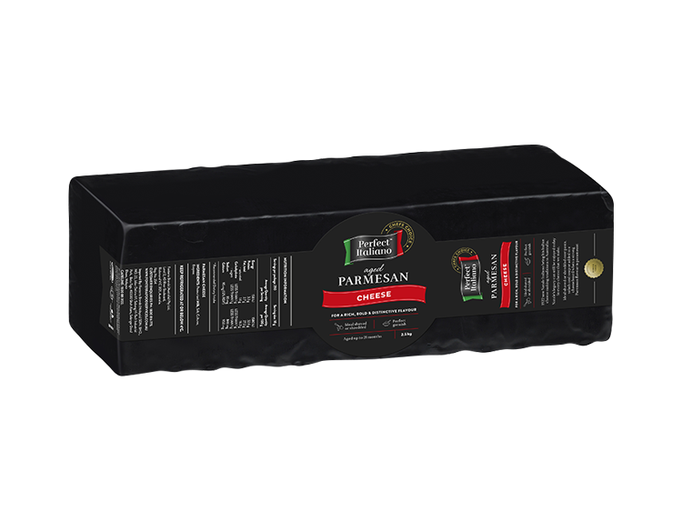 Perfect Italiano Parmesan Block – Johnsons Food Services