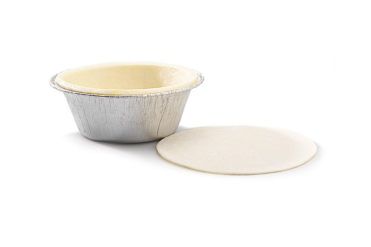 Ready Bake - Savoury Pie Shell with Pie Top (60) – Johnsons Food Services