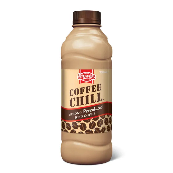 Brownes Coffee CHILL – Johnsons Food Services