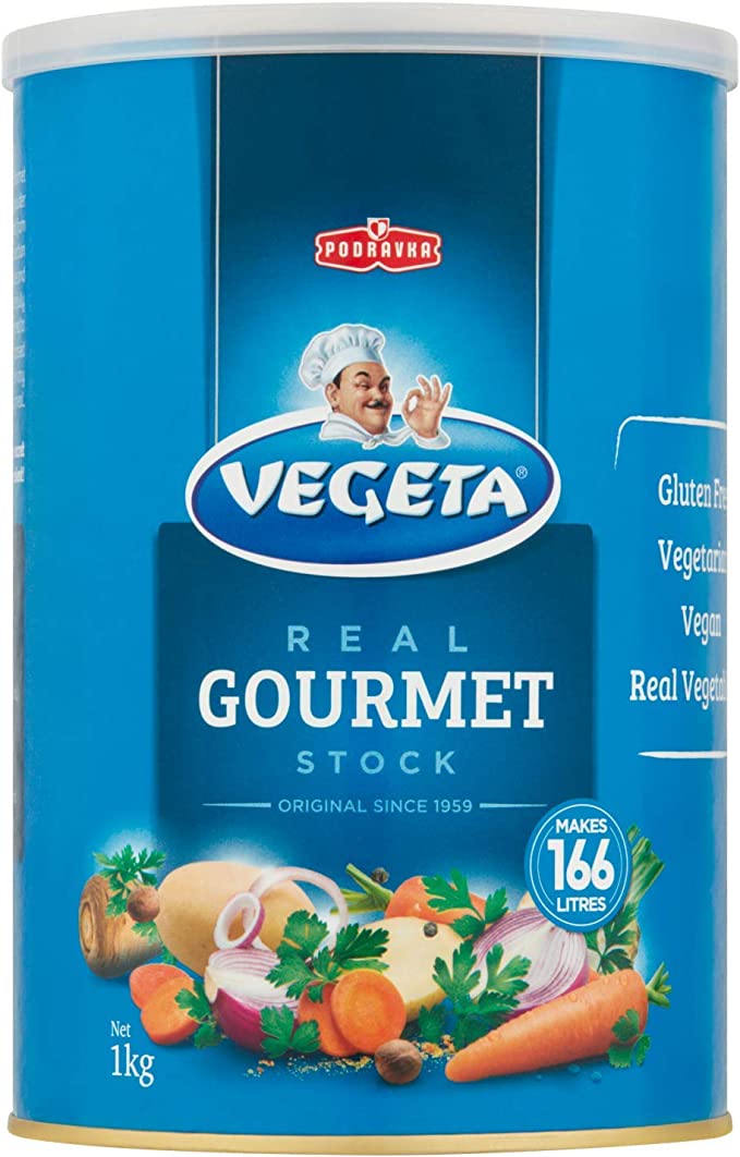 Vegeta Seasoning 1kg – Johnsons Food Services